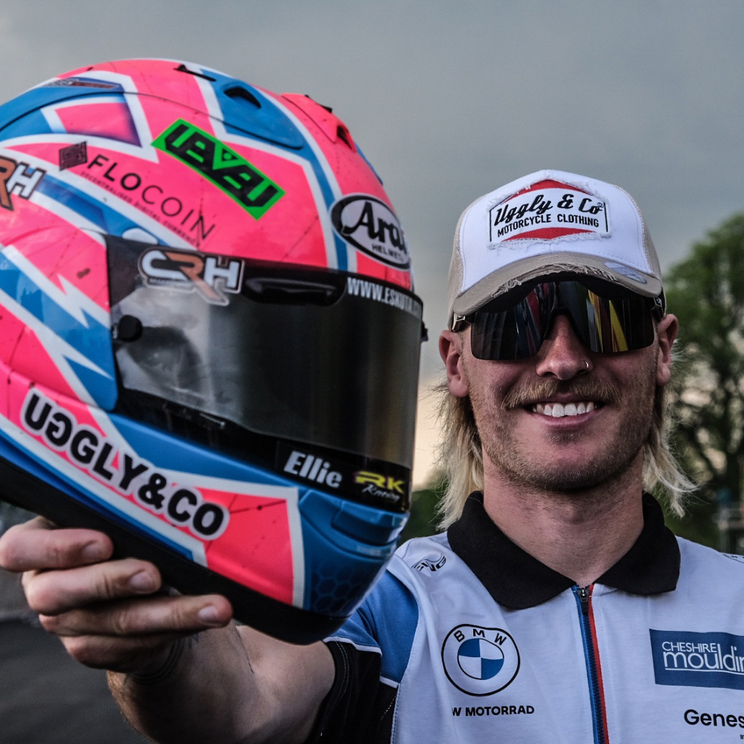 Davey Todds 2024 Helmet Uggly And Co