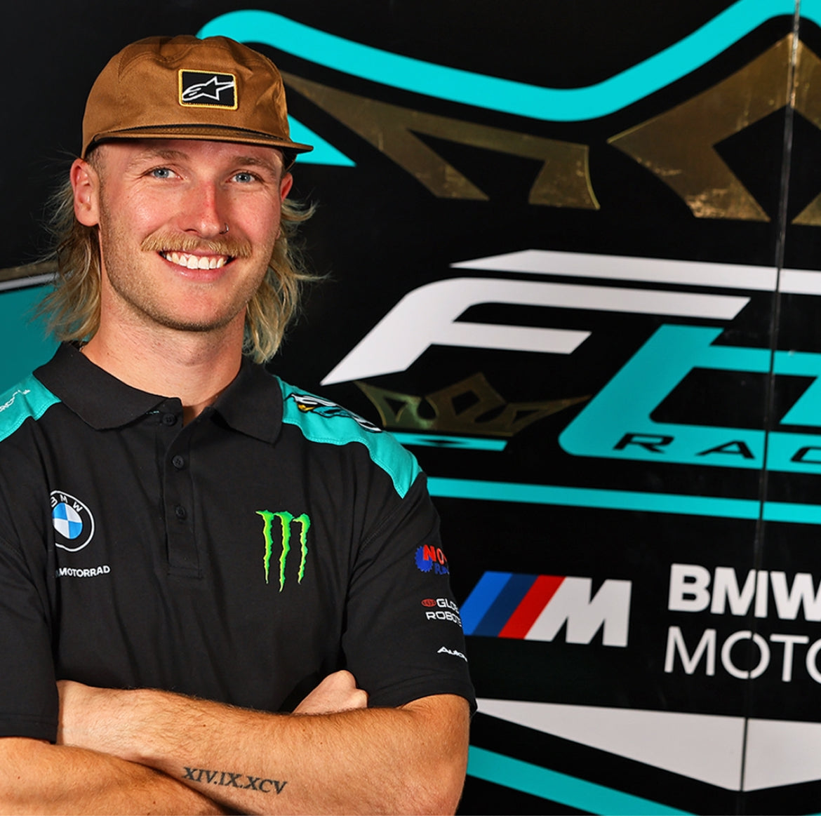 Davey Todd Joins Fho Bmw For Bsb And Iomtt 2025 Uggly And Co