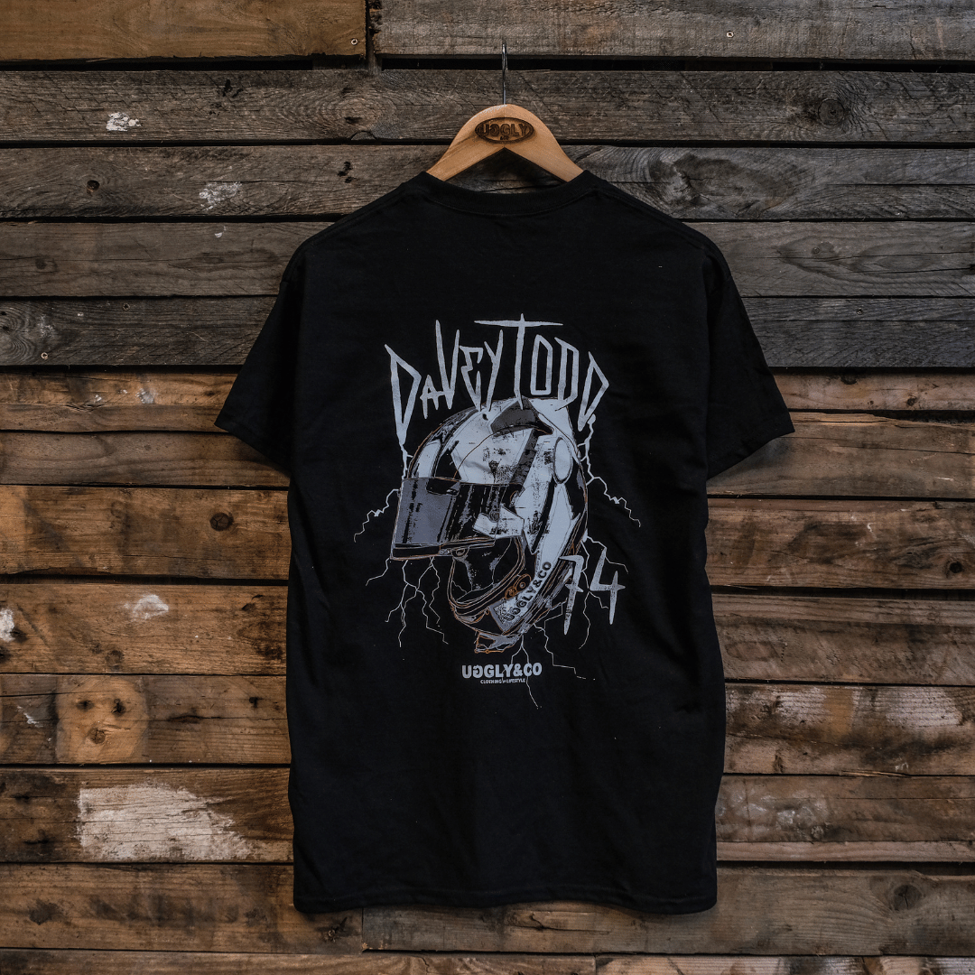 Davey Todds Tee Uggly And Co