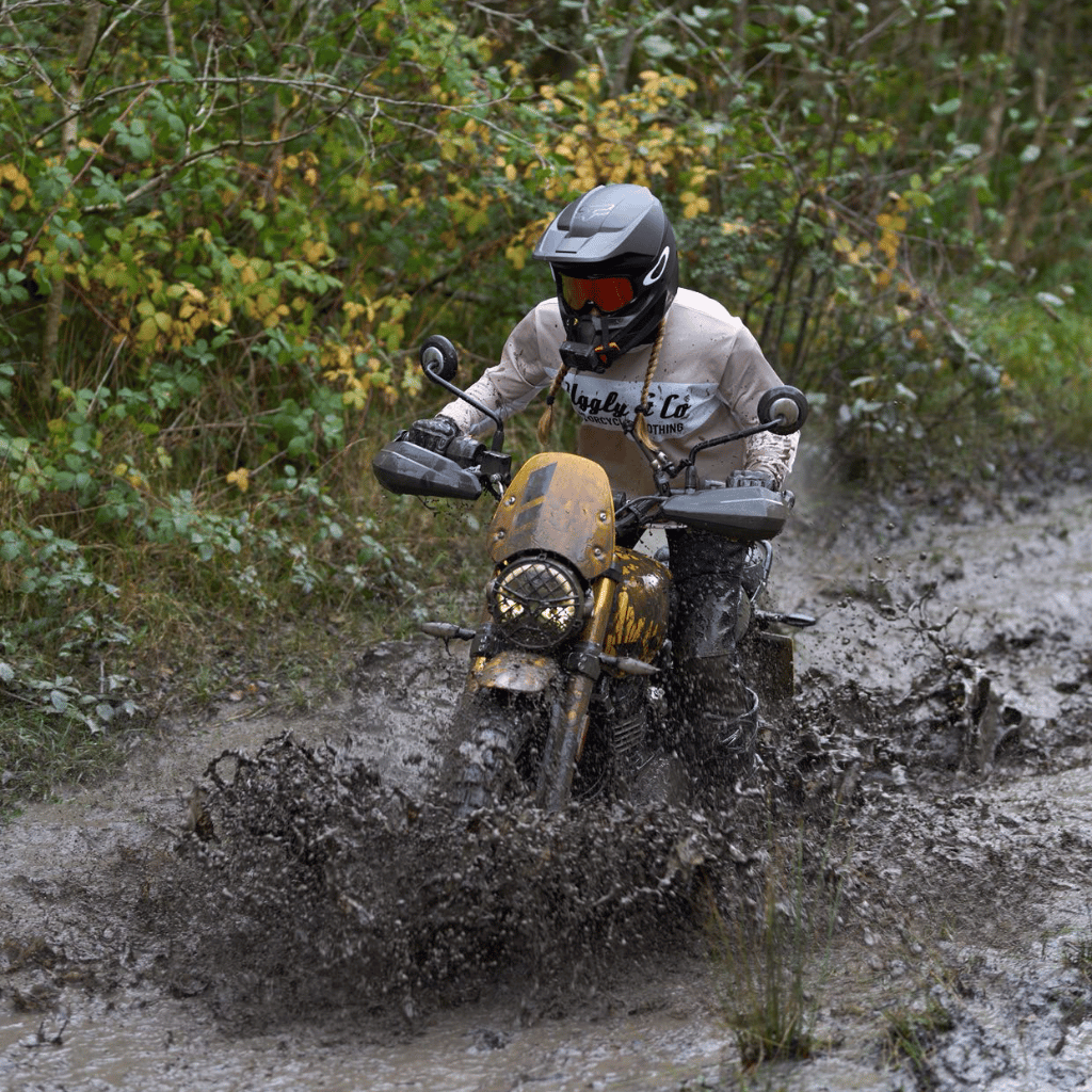 Grace Webb in the Diamond Motocross Jersey! – Uggly and Co