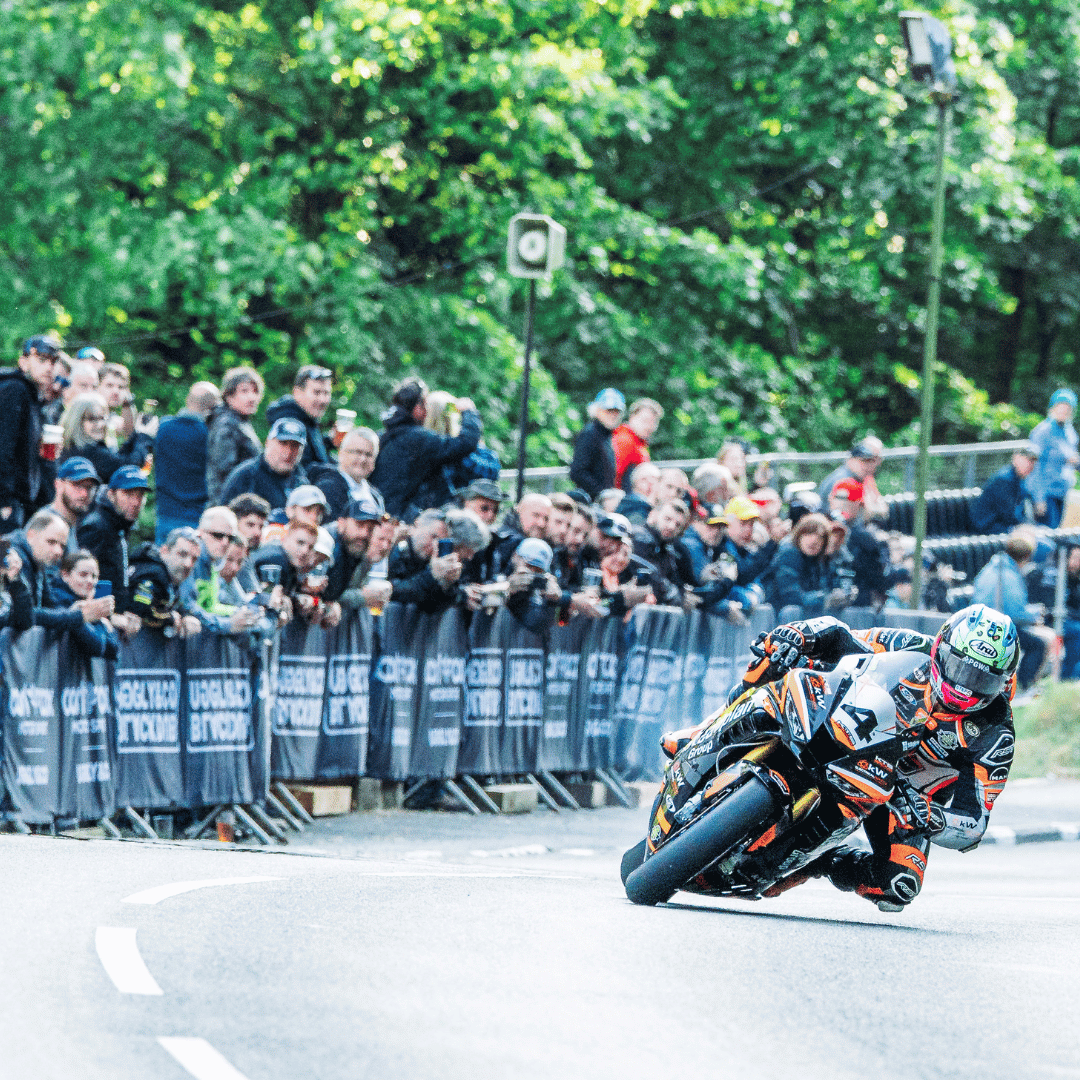 Jamie Coward Set for Exciting Machinery Switch at 2025 Isle of Man TT ...