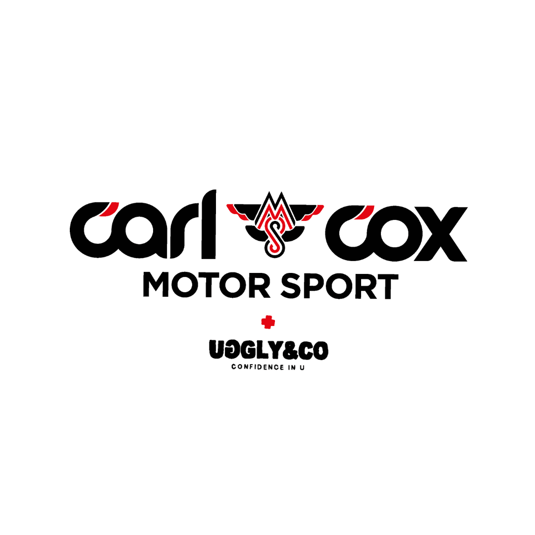 Carl Cox Motorsport Clothing! – Uggly and Co