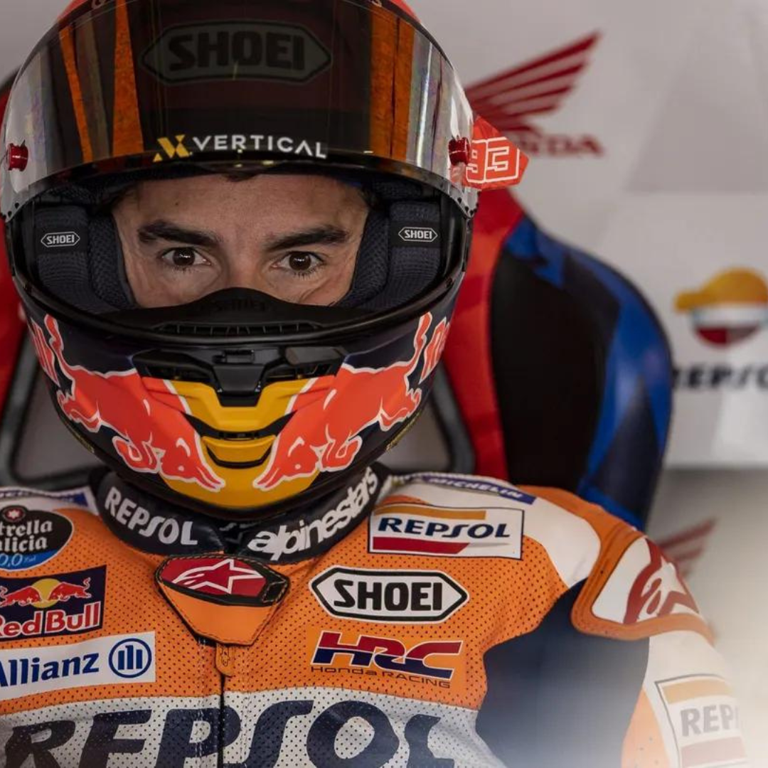 Marc Marquez to DUCATI?! – Uggly and Co