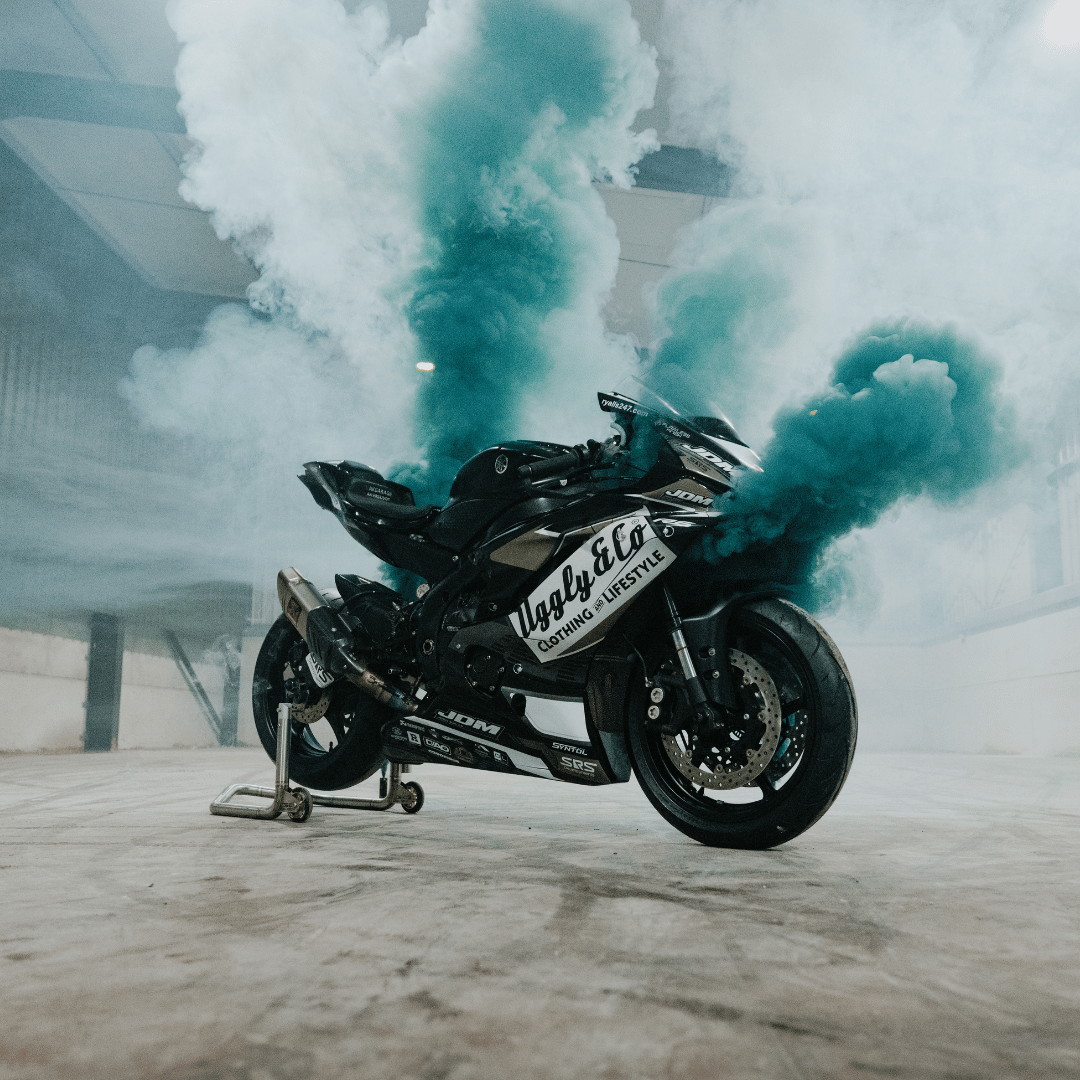 JDM Unveils Unique One-Off Bike Liveries for 2025 Season! – Uggly and Co