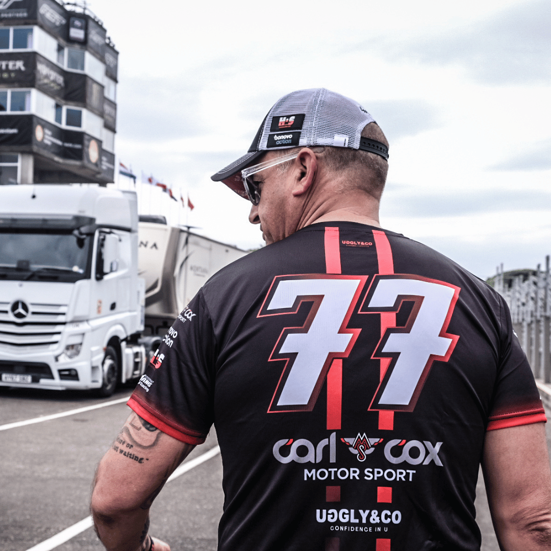 NEW - Tim Reeves Racing Tees! – Uggly and Co