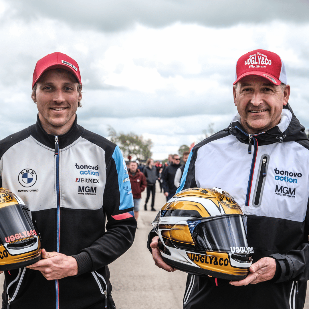 Tim Reeves & Mark Wilkes Support Again for 2024! – Uggly and Co