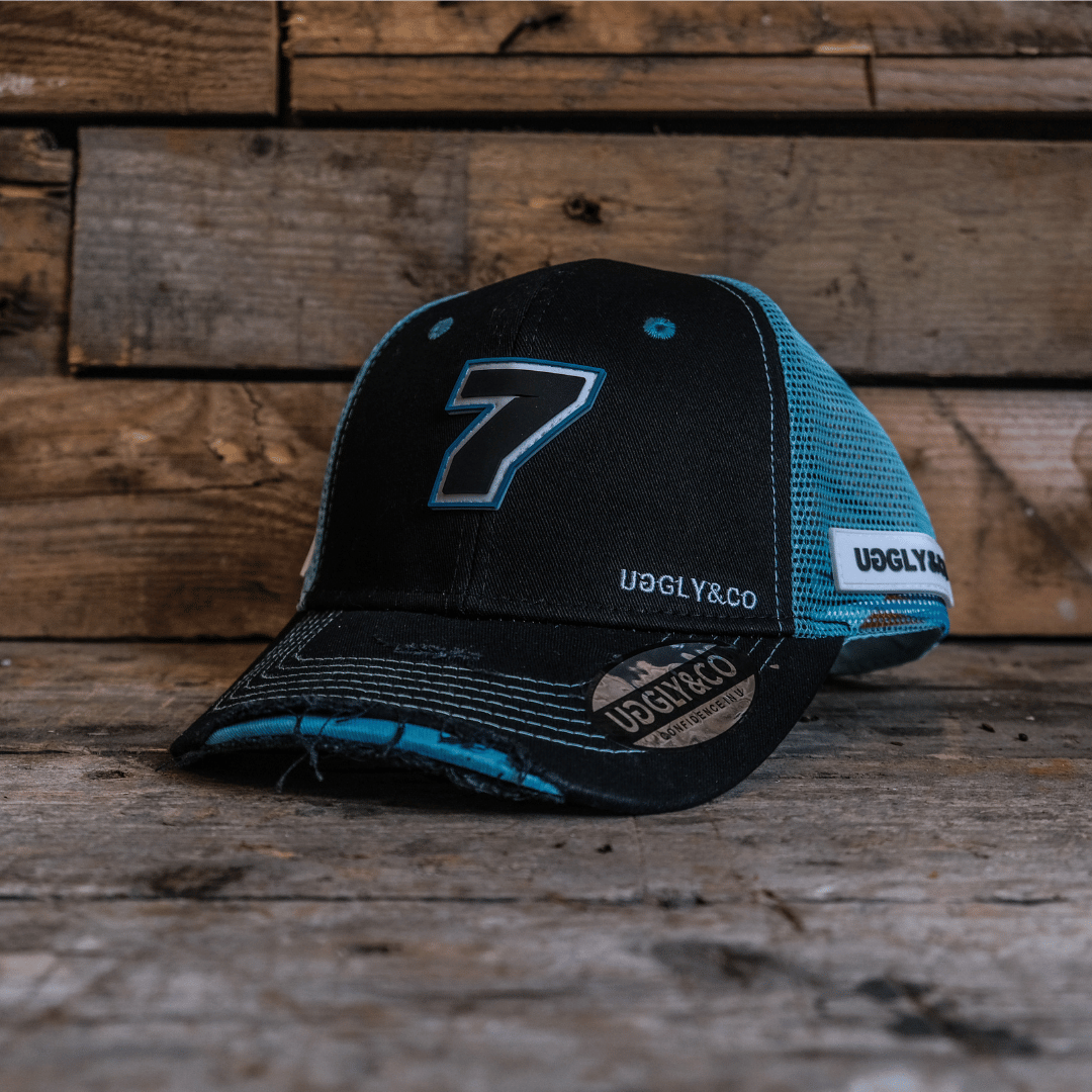Davey Todd Cap - Merchandise – Uggly and Co