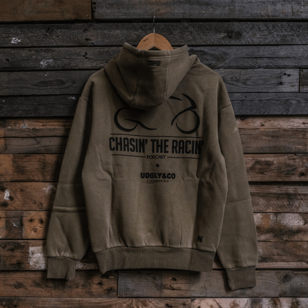 Chasin the Racin Hoodie – Uggly and Co