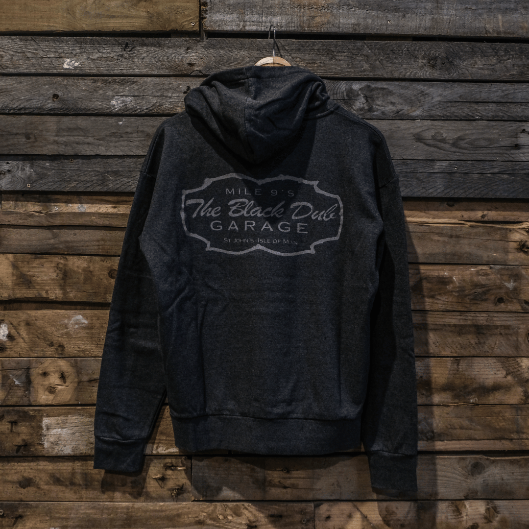 'Recycled' Garage Hoodie – Uggly and Co